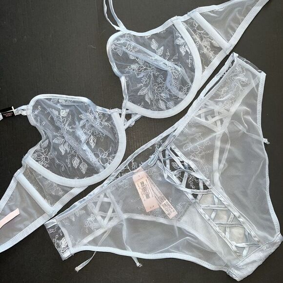 Victoria's Secret | Intimates & Sleepwear | Victorias Secret Unlined ...
